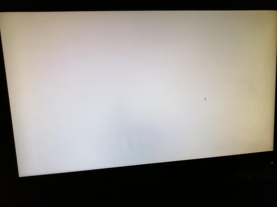 Hp P203 20 inches monitor, Computers & Tech, Parts & Accessories ...