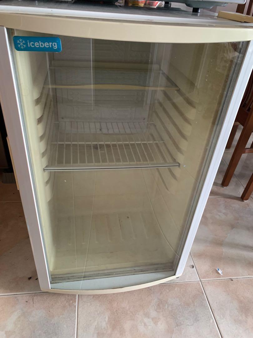 Iceberg mini fridge, TV & Home Appliances, Kitchen Appliances ...