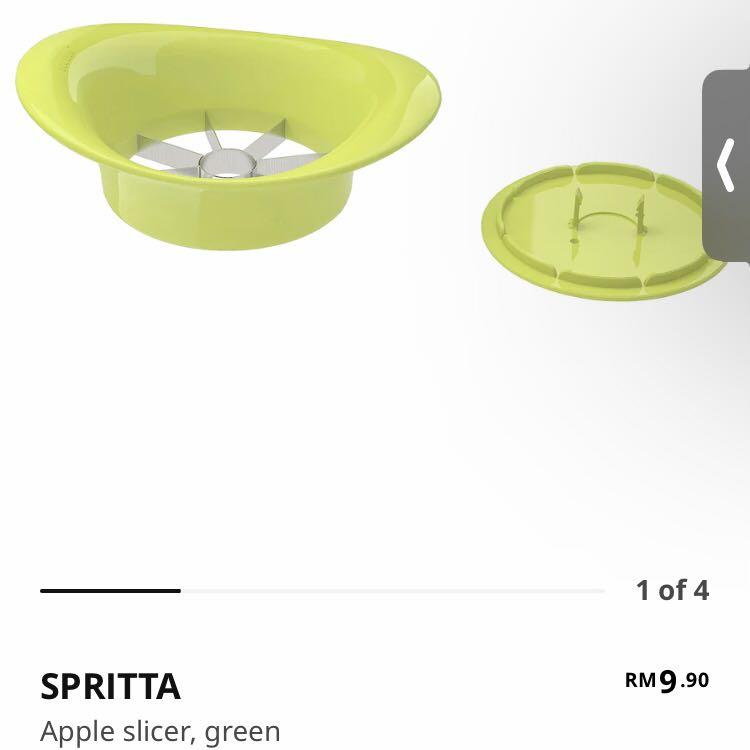 Ikea Apple Cutter, TV & Home Appliances, Kitchen Appliances, Wine ...