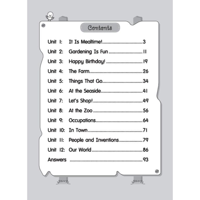 K1 & K2 IQ BOOK (AGED 3 AND ABOVE) (PRESCHOOL) (Bright Kids Books ...