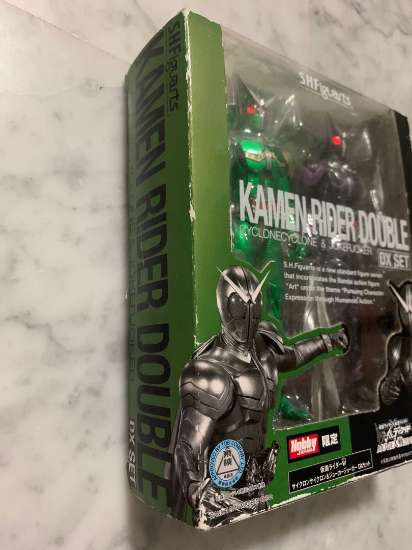 Kamen Rider Double DX Set, Hobbies & Toys, Toys & Games on Carousell