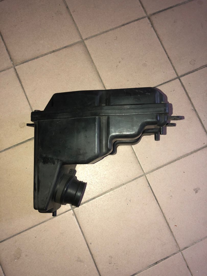 Kr air box, Motorcycles, Motorcycle Accessories on Carousell