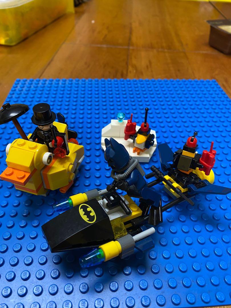 LEGO 76010 Batman: The Penguin Face off, Hobbies & Toys, Toys & Games ...