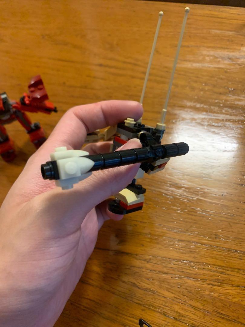 LEGO small droid robots, Hobbies & Toys, Toys & Games on Carousell