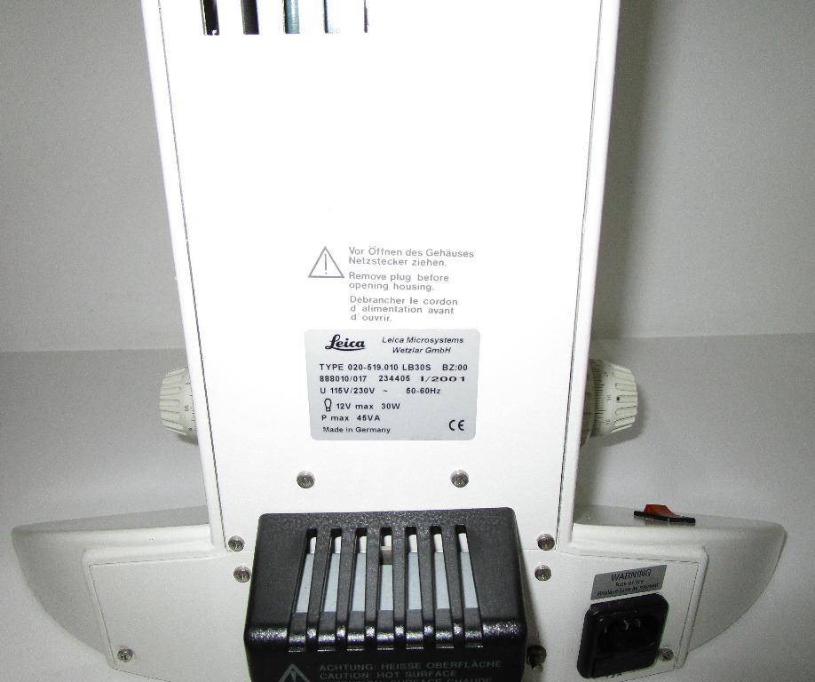 Leica 020-519.010 LB30S BZ:00 DMLB with nosepiece, Everything Else on ...