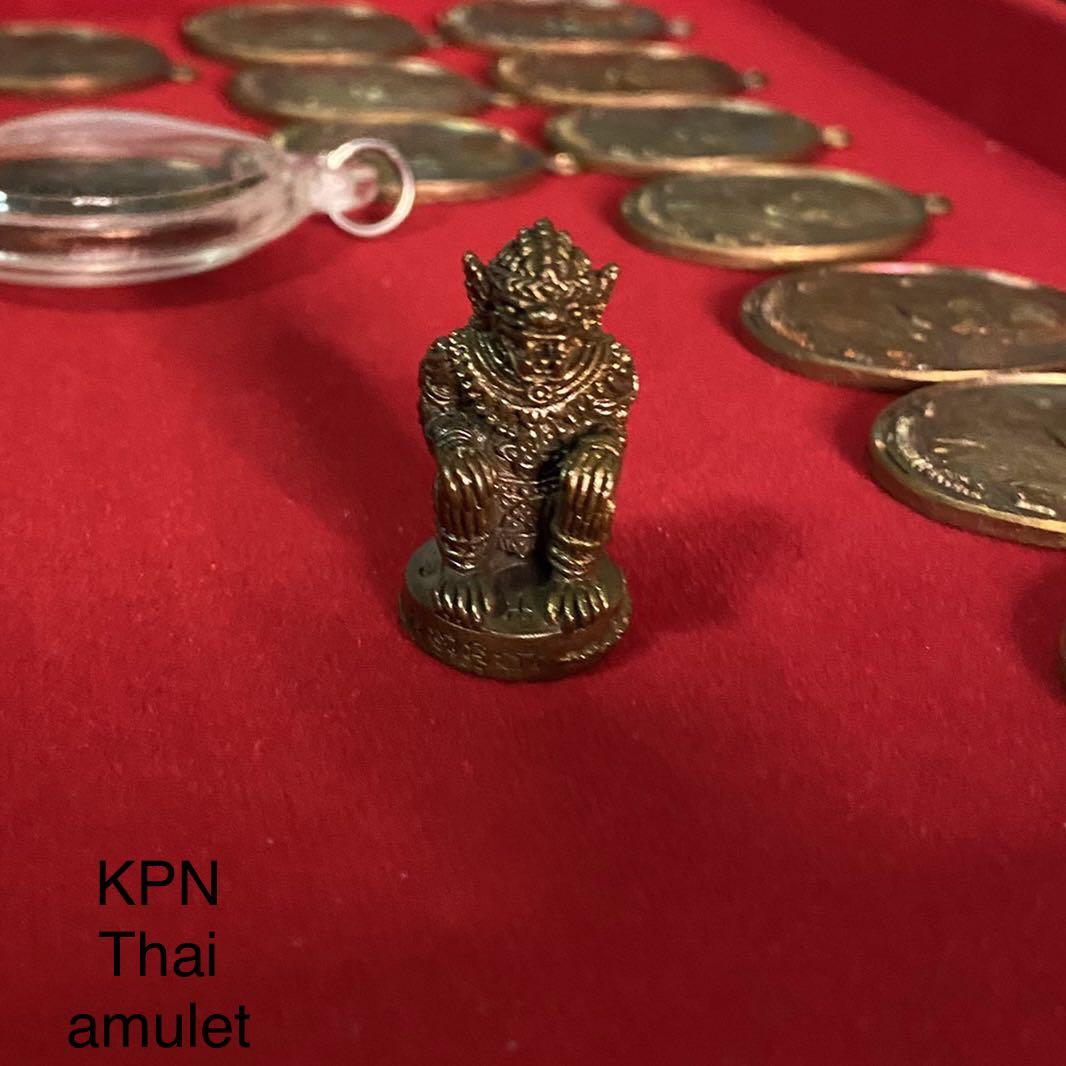 LP Maha Sila Sirichandho, Hobbies & Toys, Memorabilia & Collectibles ...