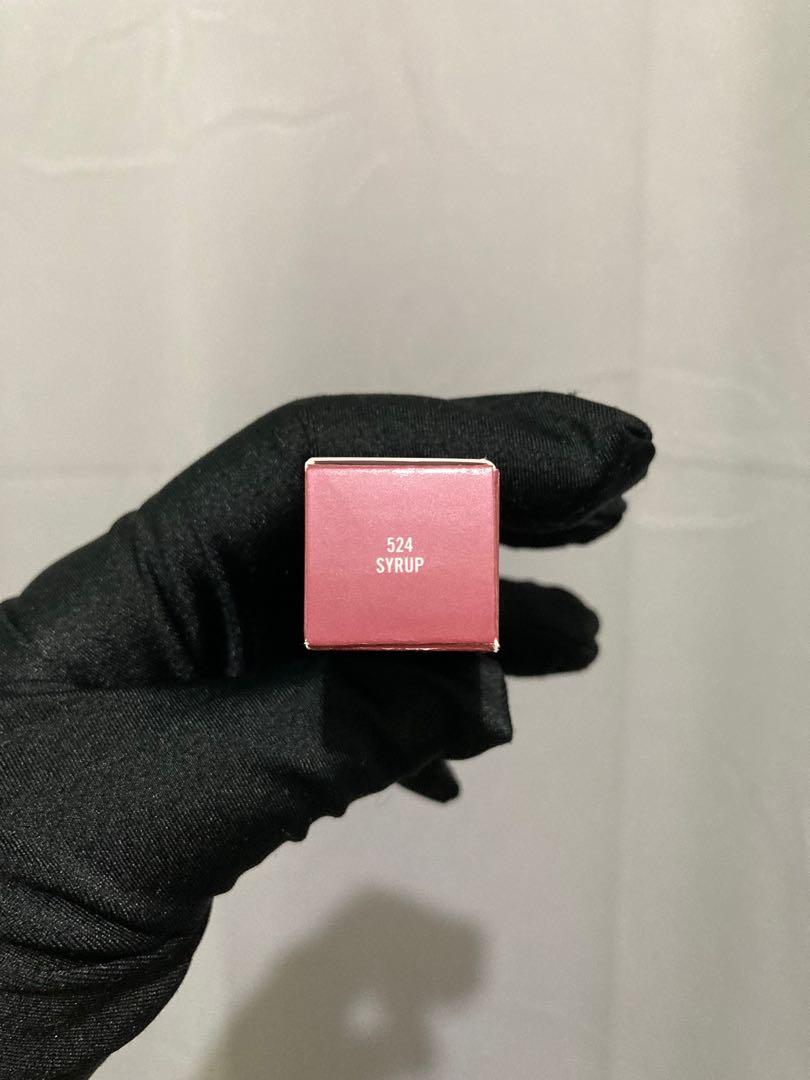 MAC Lustre Lipstick in Syrup (524), Beauty & Personal Care, Face ...