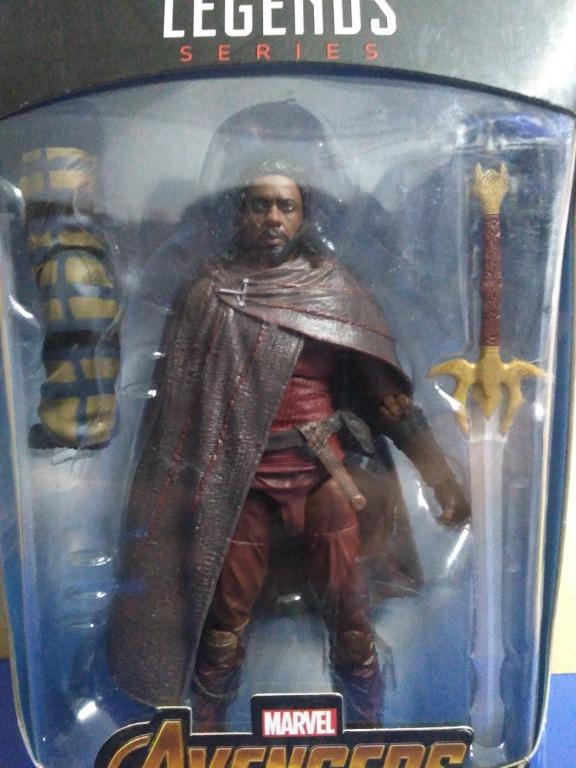 Marvel Legends Heimdall Marvel cinematic universe, Hobbies & Toys, Toys ...