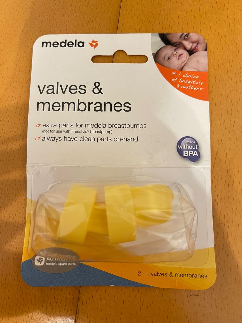 Medela valves and membranes, Babies & Kids, Nursing & Feeding ...