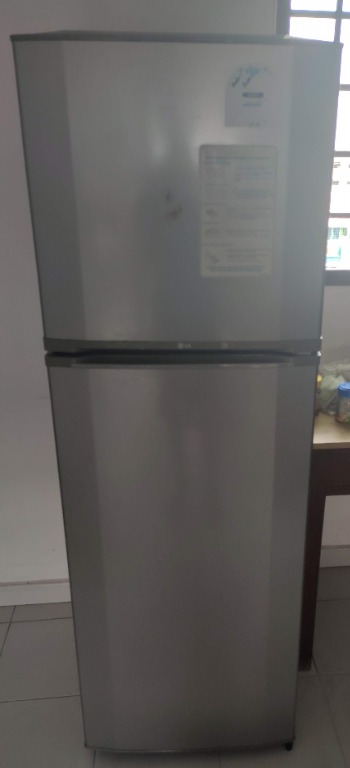 Medium sized Fridge Refrigerator LG, TV & Home Appliances, Kitchen ...