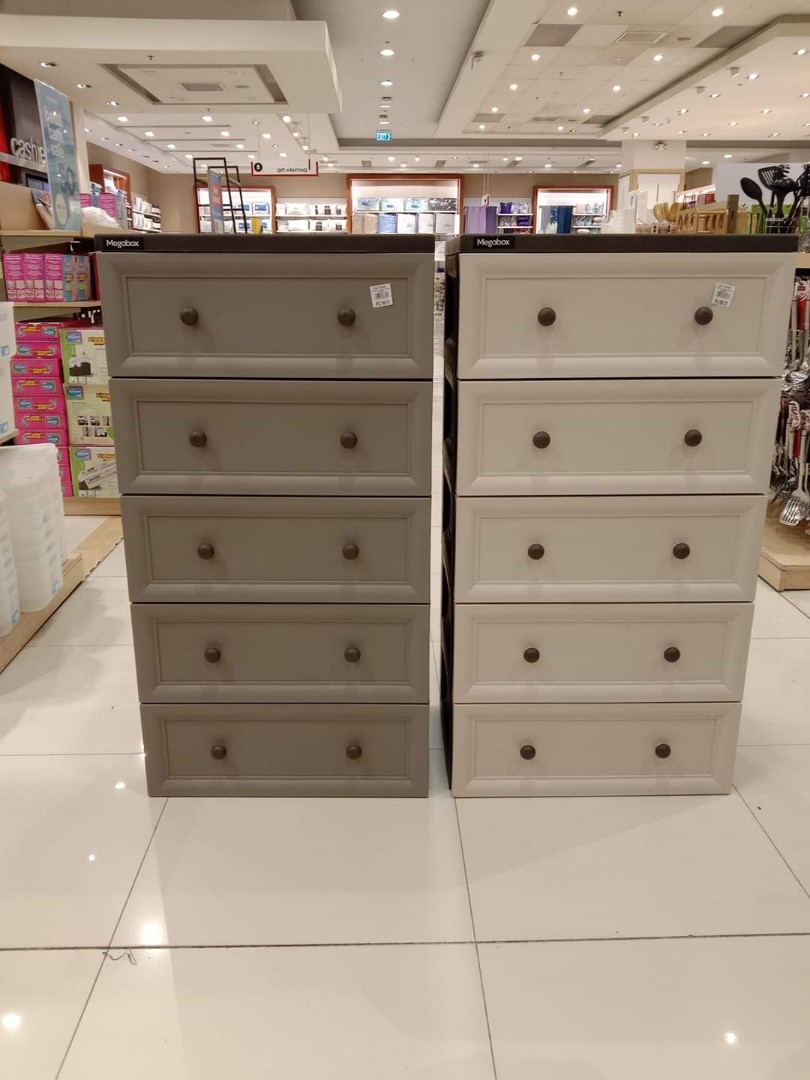 MEGABOX DRAWER, Furniture & Home Living, Furniture, Shelves, Cabinets ...