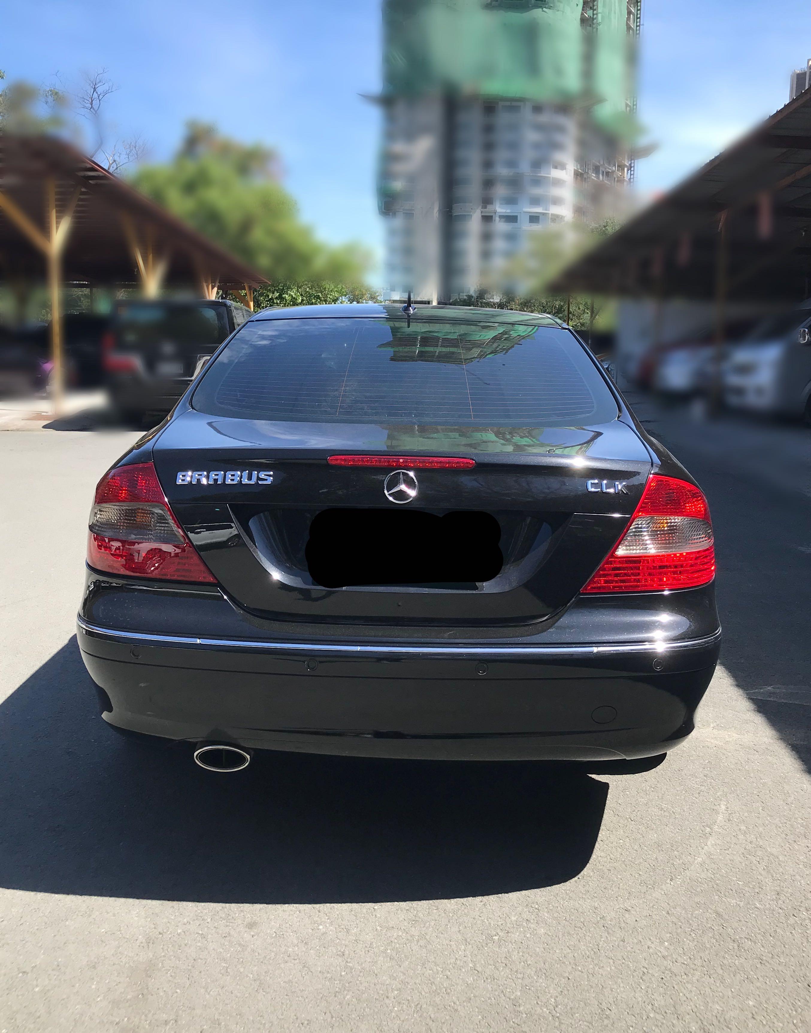 Mercedes Benz CLK 280 Coupe Brabus Auto, Cars for Sale, Used Cars on ...