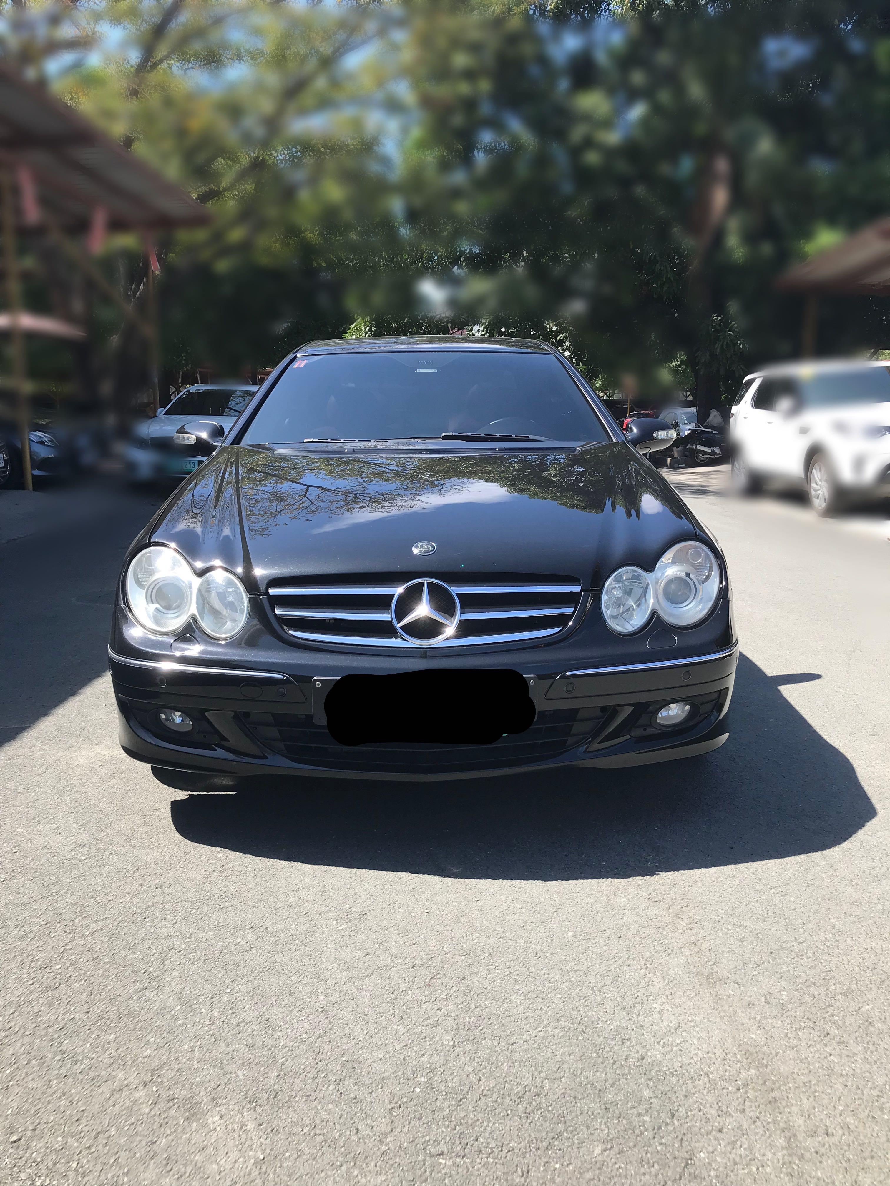 Mercedes Benz CLK 280 Coupe Brabus Auto, Cars for Sale, Used Cars on ...