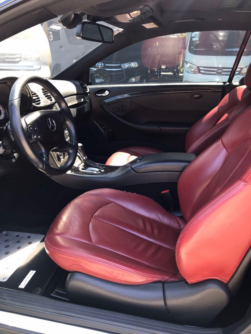 Mercedes Benz CLK 280 Coupe Brabus Auto, Cars for Sale, Used Cars on ...