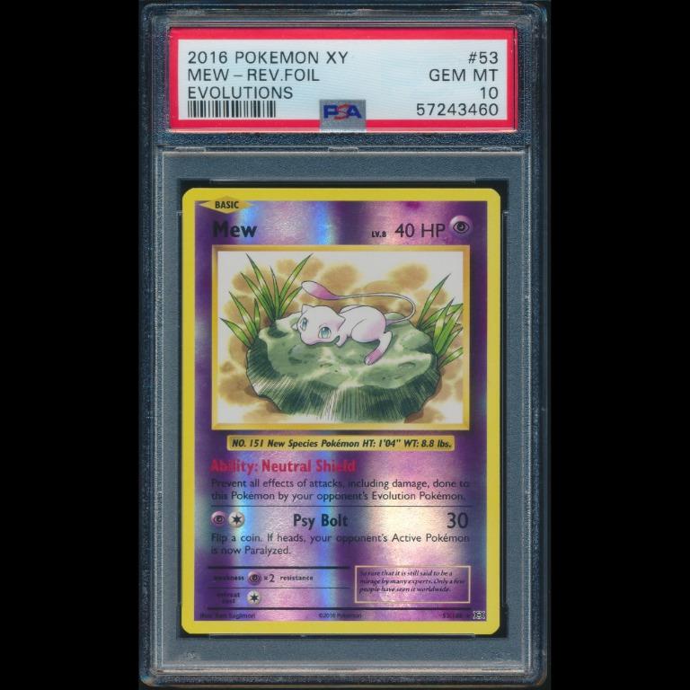 mew evolutions reverse