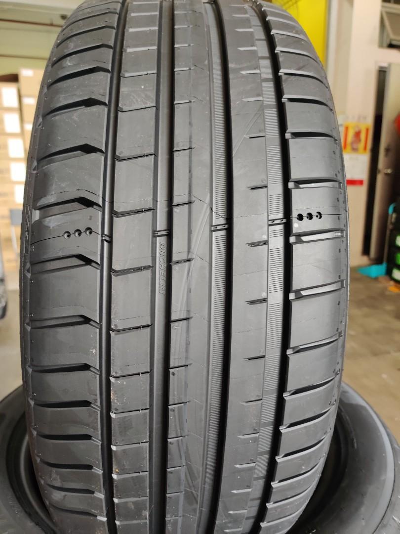 Michelin PilotSport-5 (PS5) Tyres, Car Accessories, Tyres & Rims on ...