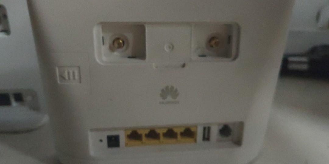 Mimo Antenna For PLdt R281/Globe, Computers & Tech, Parts & Accessories ...