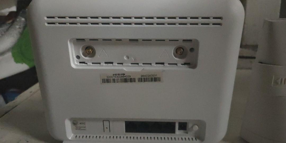 Mimo Antenna For PLdt R281/Globe, Computers & Tech, Parts & Accessories ...