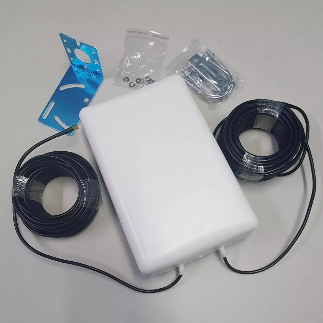 Mimo Antenna For PLdt R281/Globe, Computers & Tech, Parts & Accessories ...