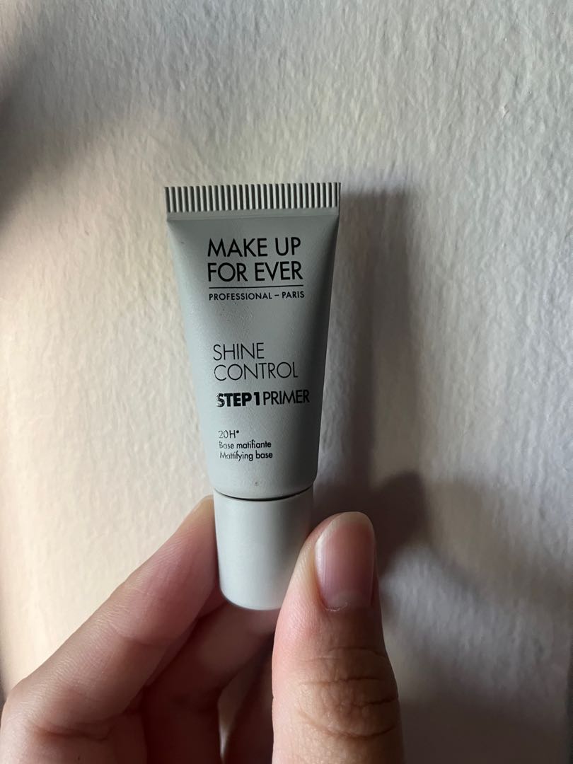 MUFE Shine Control Primer, Beauty & Personal Care, Face, Makeup on ...