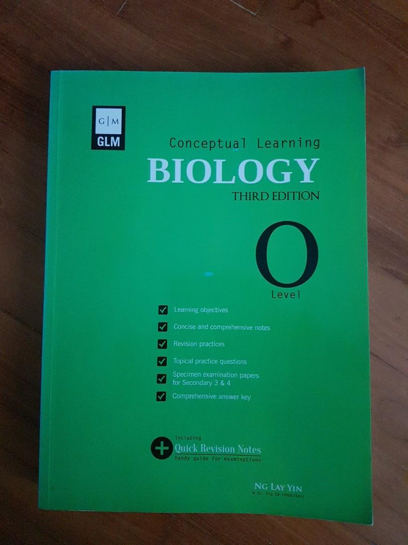 Biology quick revision notes, Hobbies & Toys, Books & Magazines ...