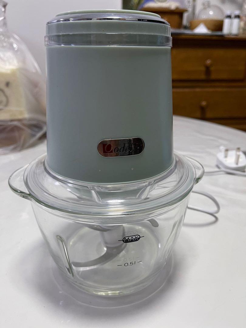 ODETTE RIVERA SERIES MINI CHOPPER - LIGHT GREEN (CH1110), TV & Home ...
