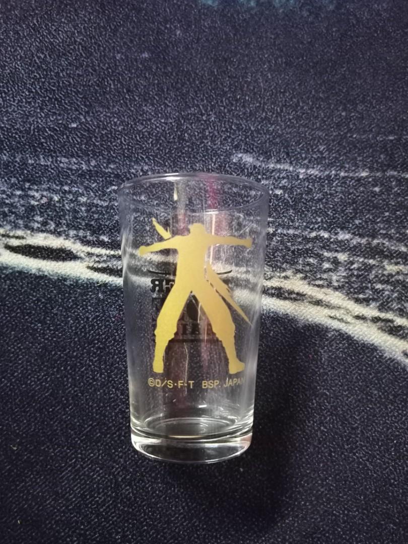 One Piece Glass Zoro, Hobbies & Toys, Collectibles & Memorabilia ...