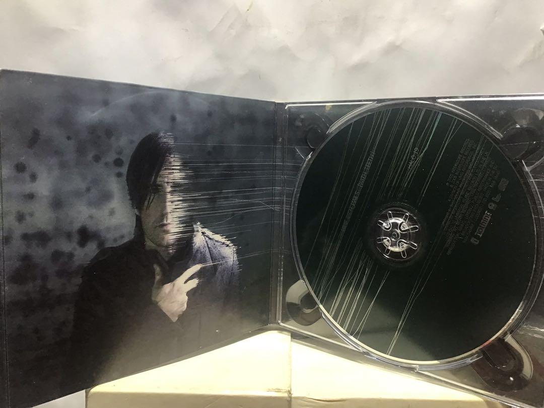 CD NIN Nine Inch Nails - With Teeth SPECIAL EDITION ORIGINAL PRESS ...