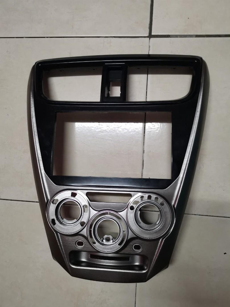 Perodua Axia radio player casing, Auto Accessories on Carousell