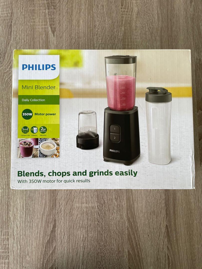 Philips Mini Blender, TV & Home Appliances, Kitchen Appliances, Juicers ...