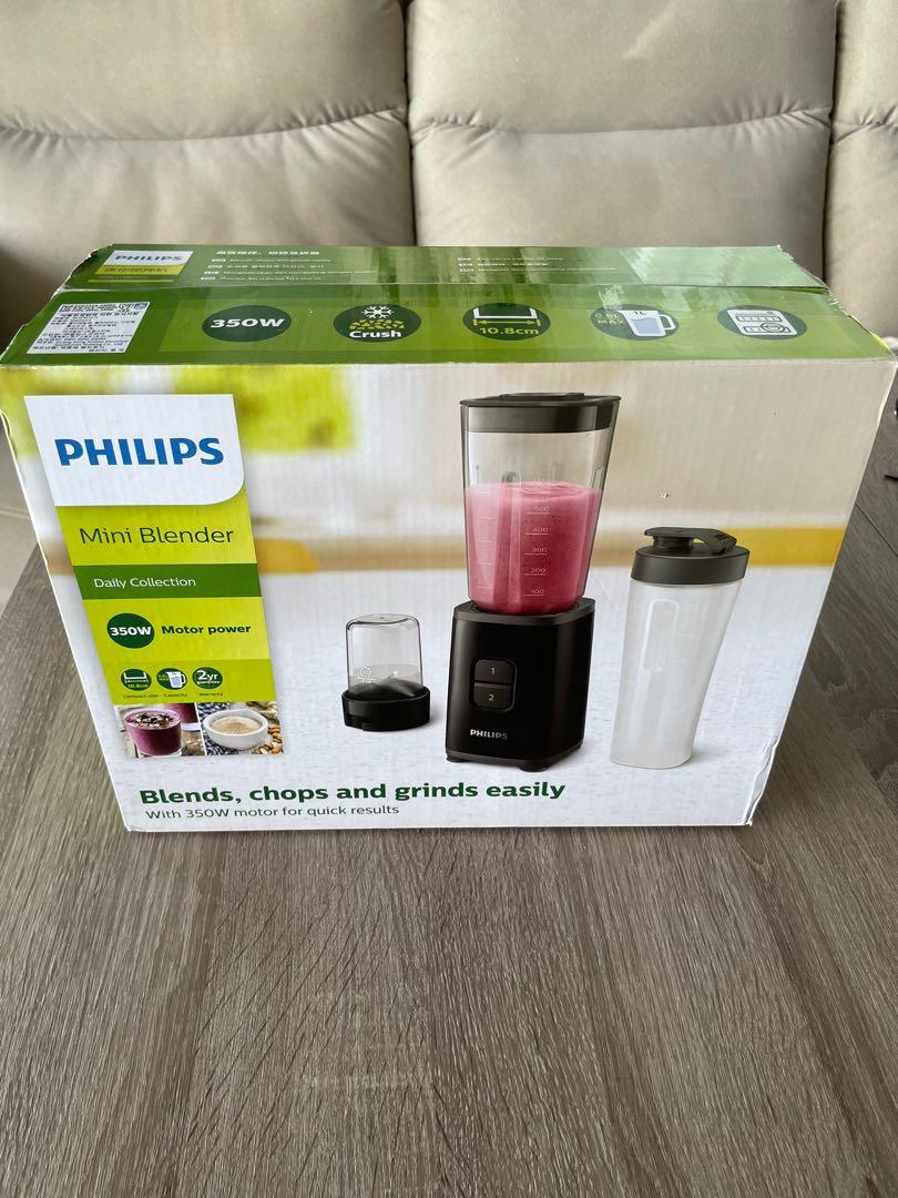 Philips Mini Blender, TV & Home Appliances, Kitchen Appliances, Juicers ...