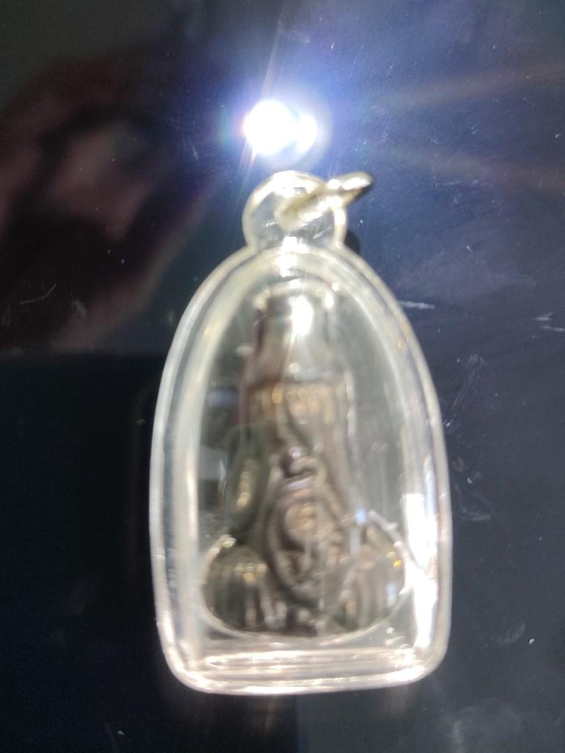 PHRA Pidta Pitta/BE.2519 Master LP Luang Pu Suang/ Master Piece Version ...