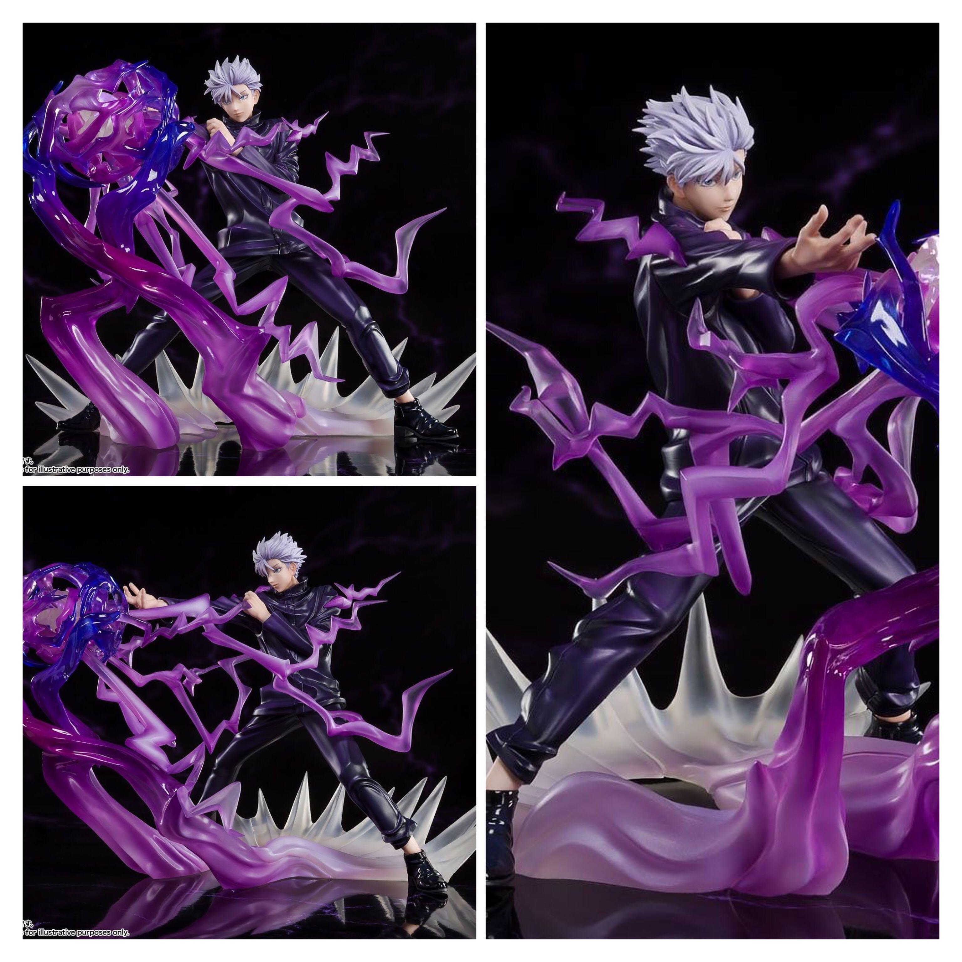 Gojo Figuarts Zero Jujutsu Kaisen jjk www.np.gov.lk