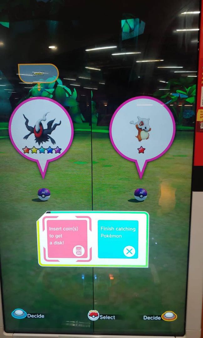 Pokémon Gaole Trade, Hobbies & Toys, Toys & Games on Carousell