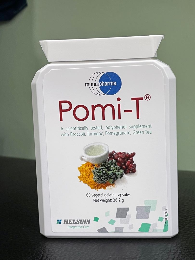 Pomi T, Health & Nutrition, Health Supplements, Vitamins & Supplements ...