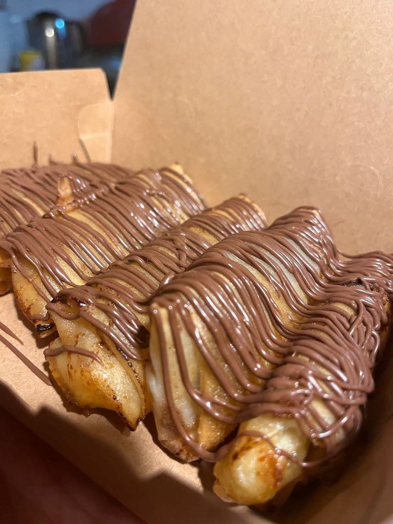 POPIISH Sg (Popiah Pisang), Food & Drinks, Homemade Bakes on Carousell