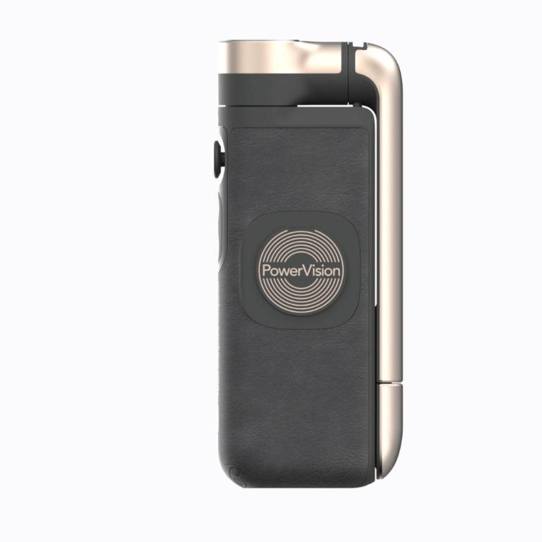 PowerVision S1 3-Axis Smallest Handheld Gimbal with Advanced AI ...