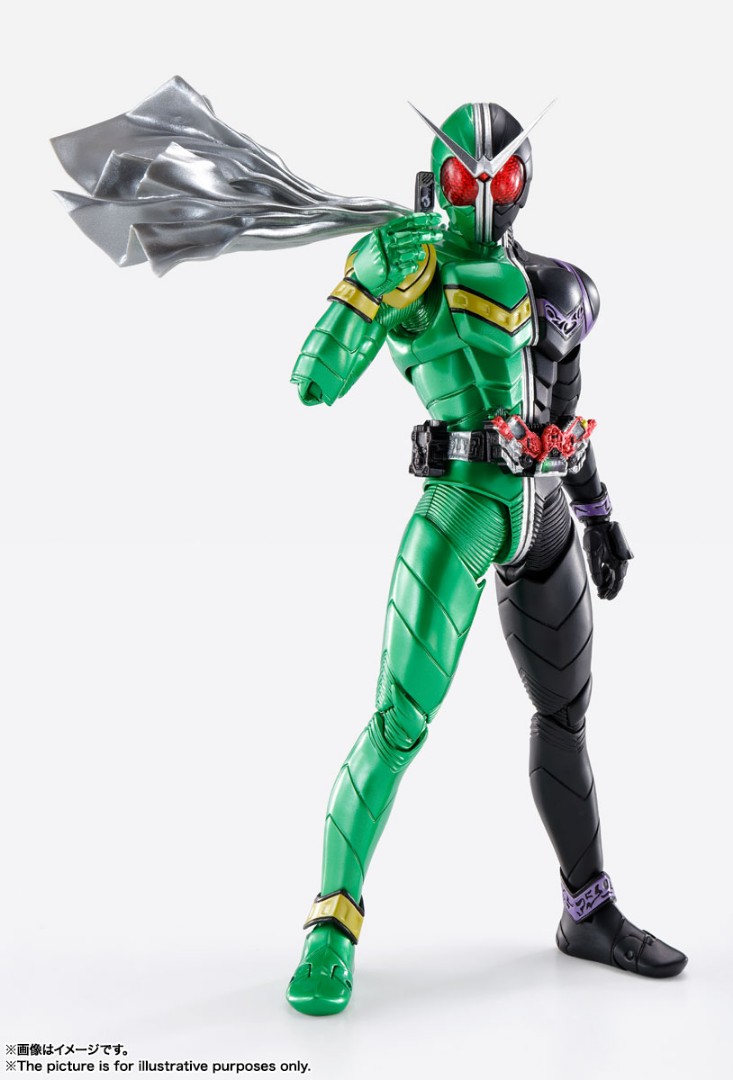 [Pre-order] SHF S.H.F Figuarts Shinkoccho Seihou SKC Kamen Rider W ...