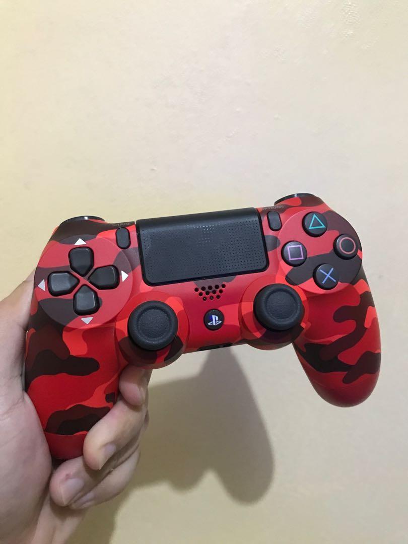 Ps4 original controller, Video Gaming, Gaming Accessories, Controllers ...