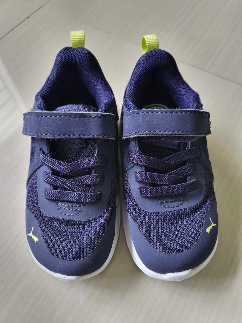 Puma baby shoes UK5, Babies & Kids, Babies & Kids Fashion on Carousell