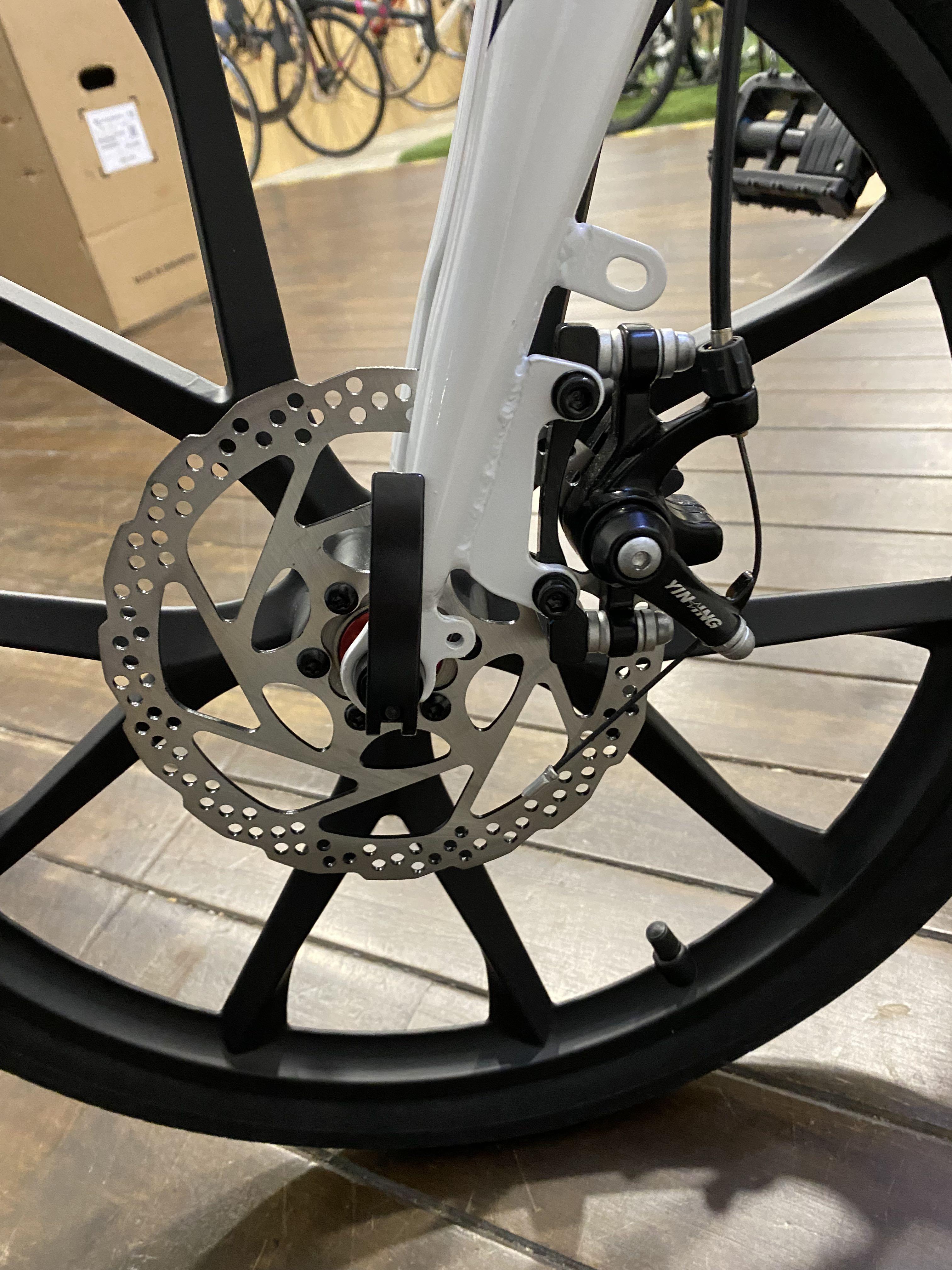 Ready stock uiedo D20 9Speed folding bike| Design Like Crius Master D ...