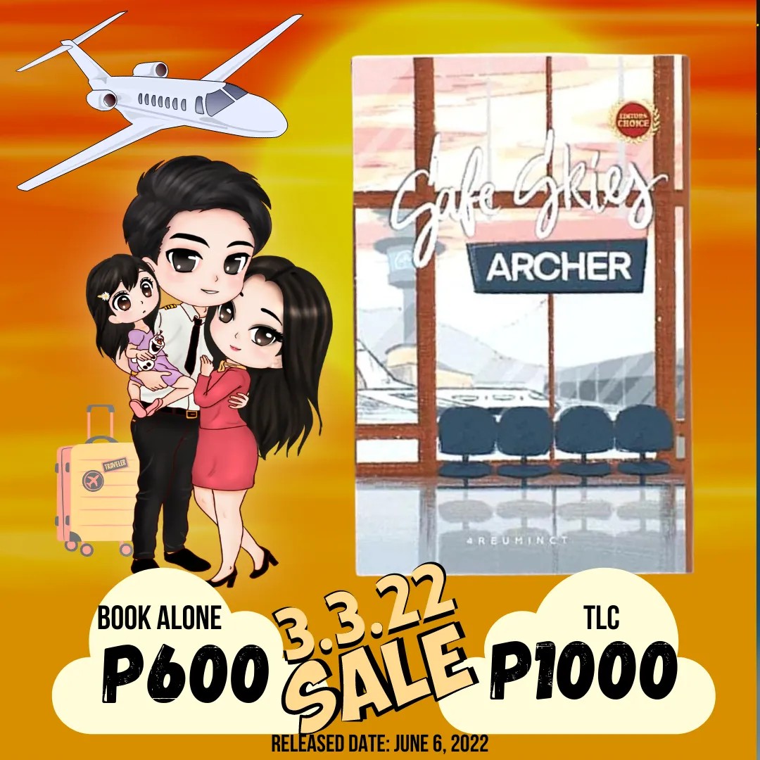 Safe skies archer pre order, Hobbies & Toys, Books & Magazines, Fiction ...
