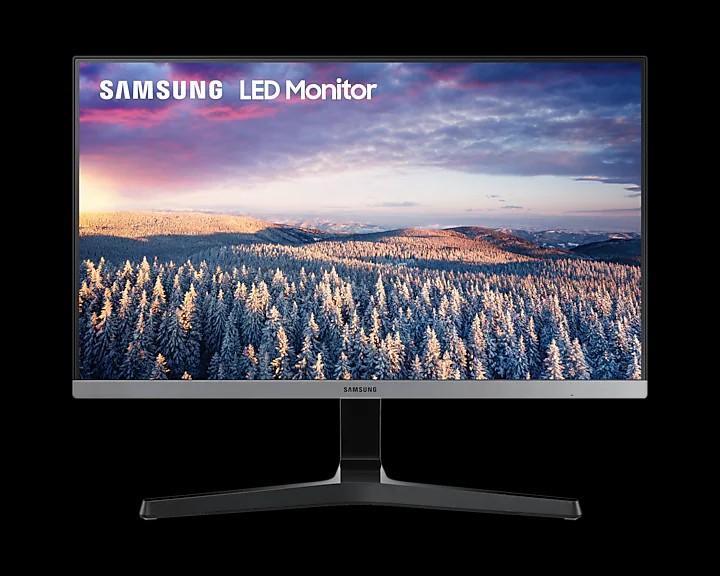 samsung sr35 24 inch bezel-less design model : LS24R350FZEXXS ...