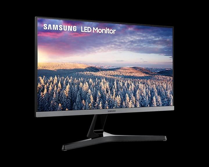 samsung sr35 24 inch bezel-less design model : LS24R350FZEXXS ...