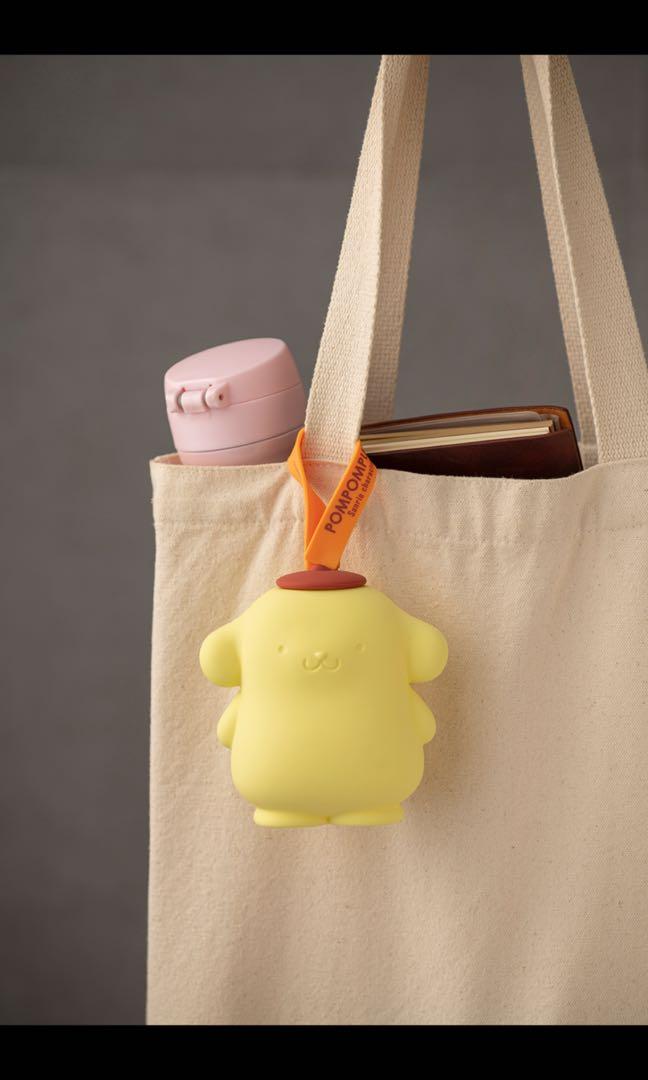 Sanrio 7-11 Silicon Pouch Melody Ahiru Pekkle Twin stars, Women's ...