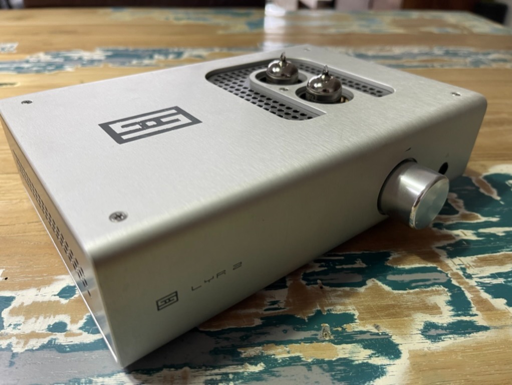 Schiit Lyr 2 - Tube Headphone Amp, Audio, Other Audio Equipment on ...
