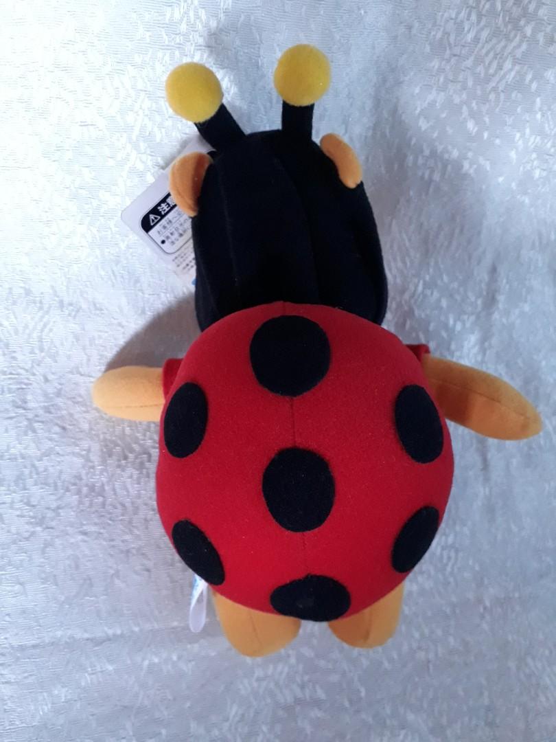 Sega 2000 Disney Winnie the Pooh in Ladybug Costume, Hobbies & Toys ...