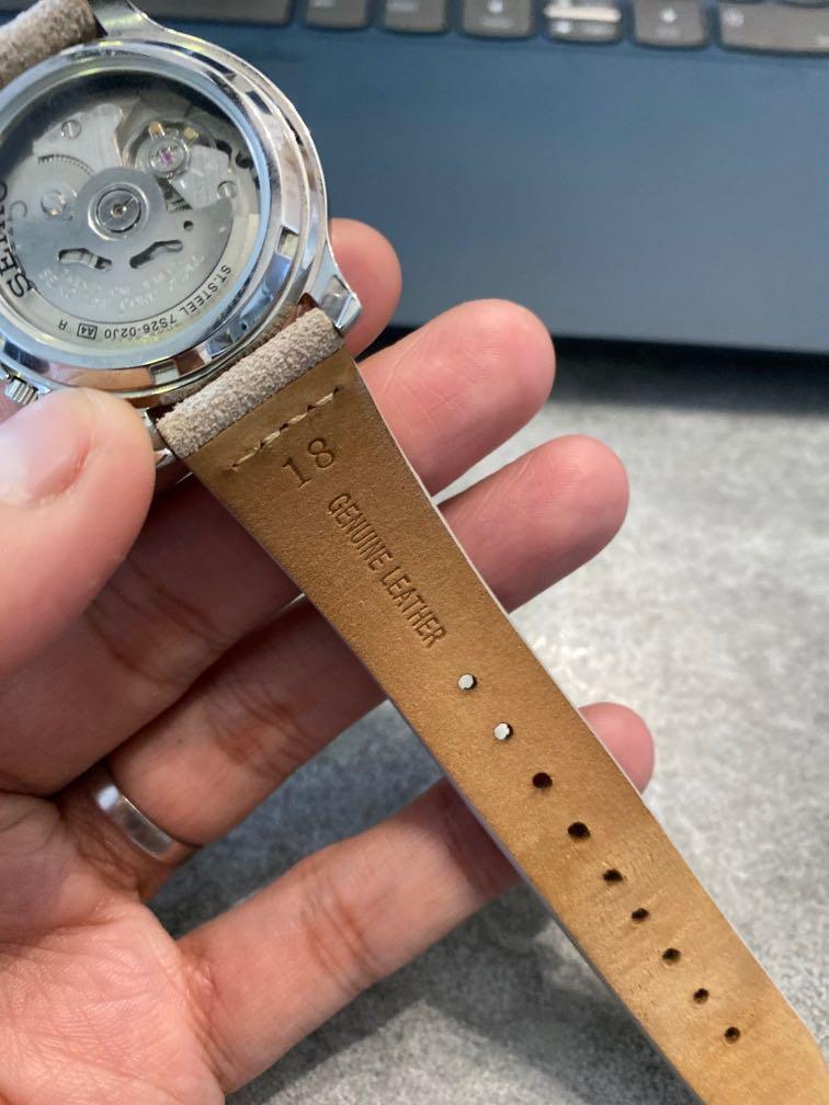 Seiko SNK807, Men's Fashion, Watches & Accessories, Watches on Carousell