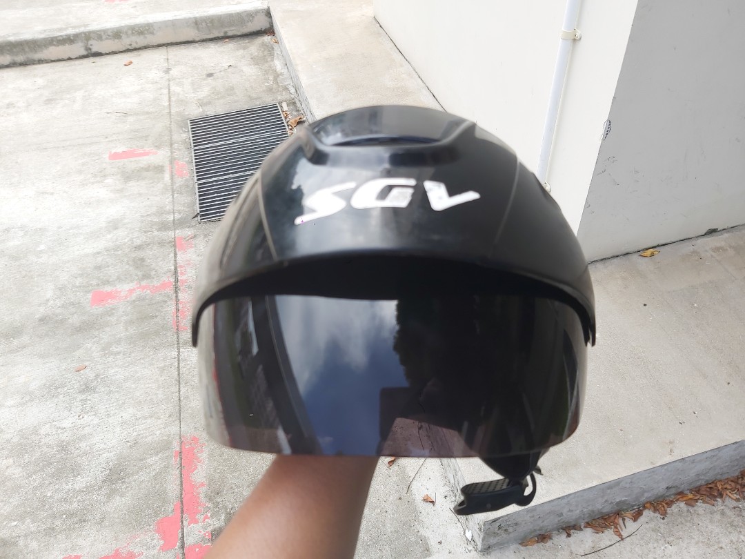 Sgv cruiser, Motorcycles, Motorcycle Accessories on Carousell