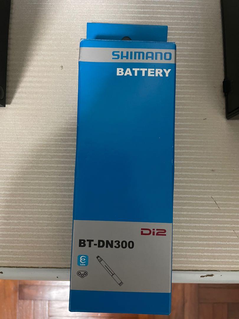 Shimano 12 speed Dura Ace/Ultegra DI2 battery, Sports Equipment ...